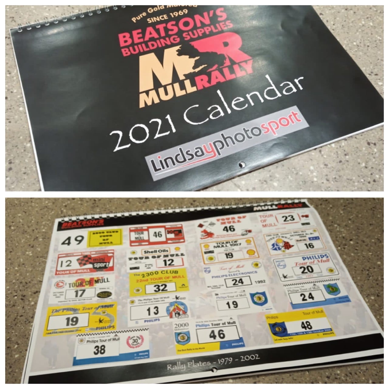 Mull Rally Calendar – Mull Car Club